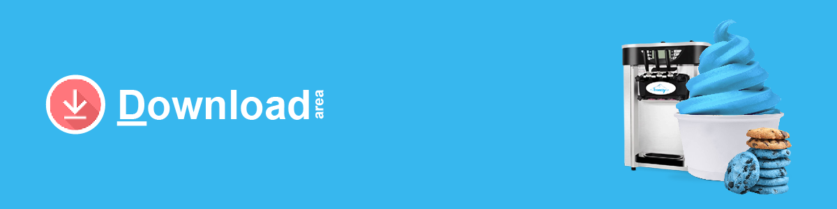 Download Area - | Freezy Gastro